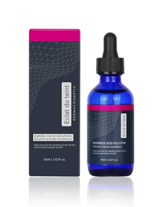 Mandelic 6% acid solution 60ml – Beauty Comes True Academy
