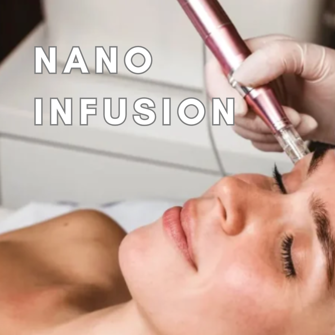 Nano infusion – Beauty Comes True Academy